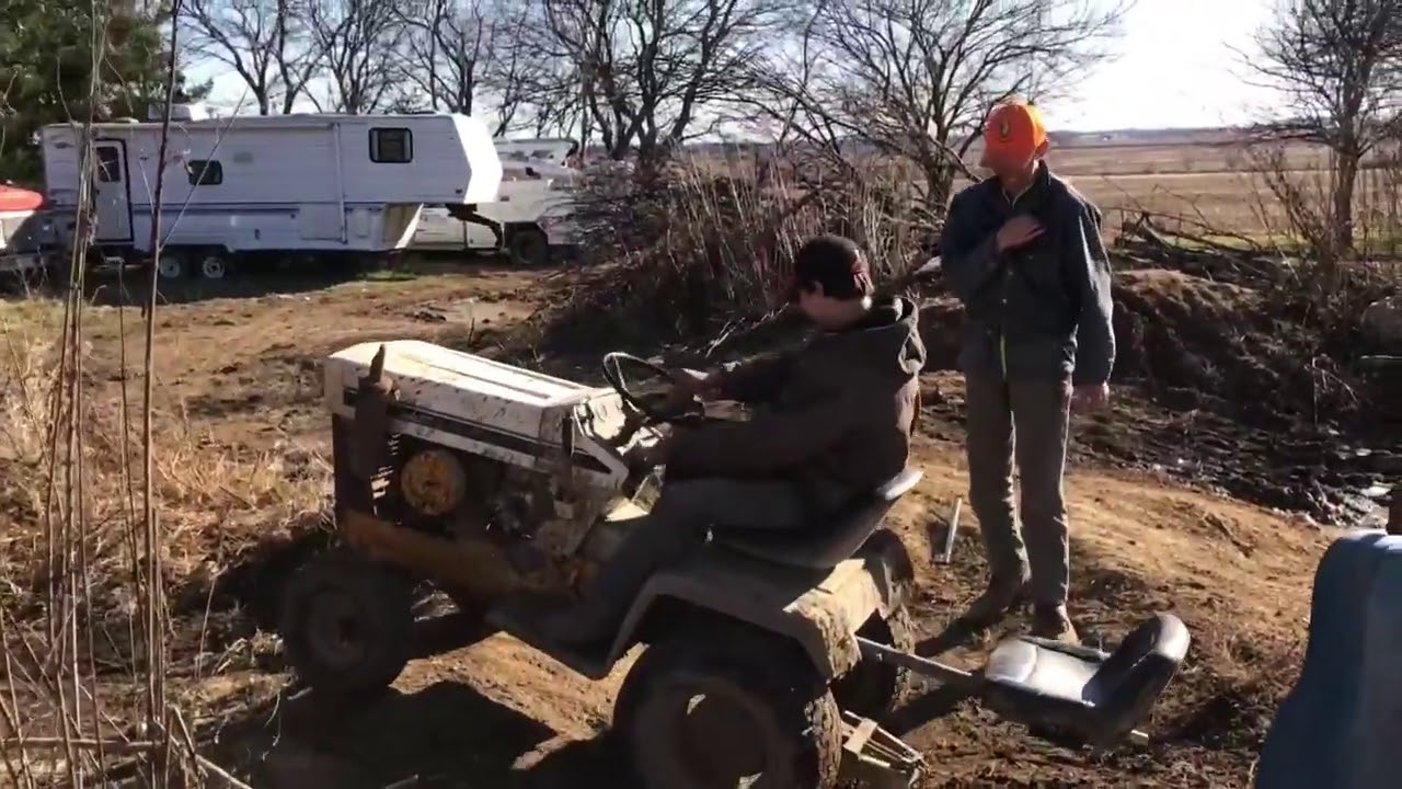 Redneck Catapult - YouTube