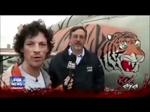 Red Eye's Bill Schulz USS Intrepid - YouTube