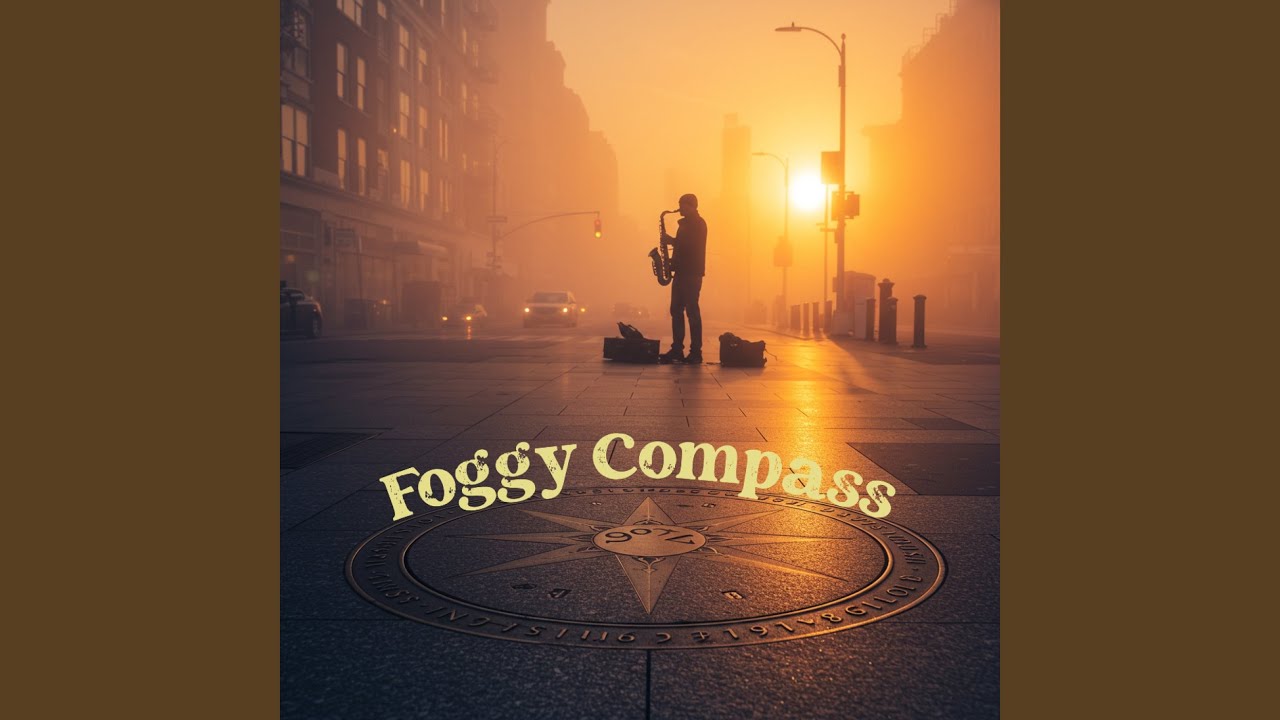 Foggy Compass - YouTube
