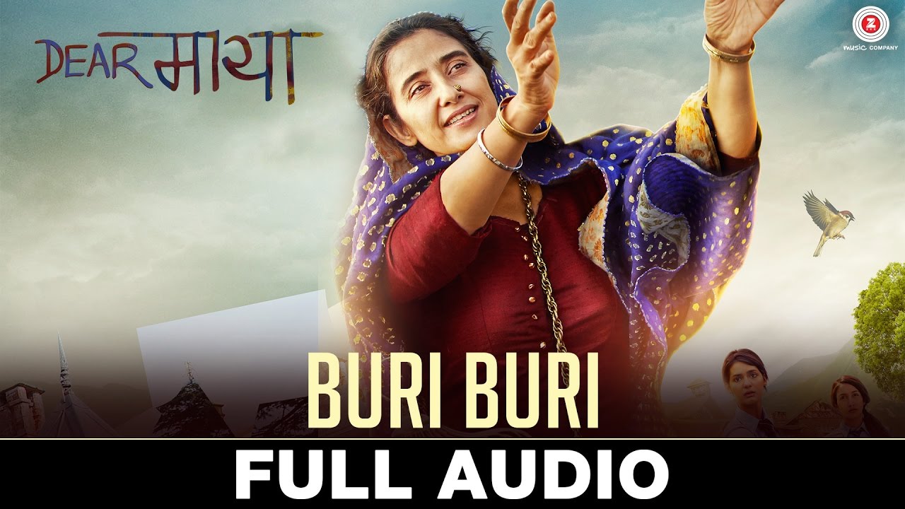 Buri Buri - Full Audio | Dear Maya | Manisha Koirala | Rashi Mal - YouTube