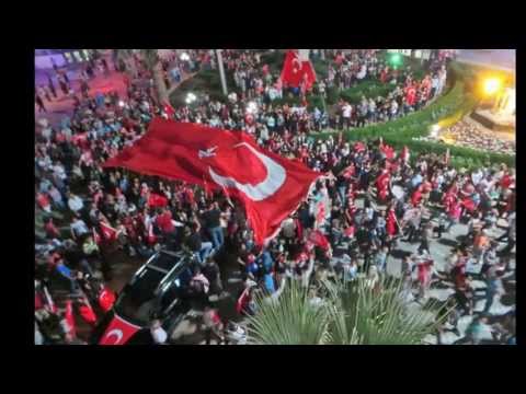 Bindik bir alamete gidiyoruz kıyamete&2641bayram