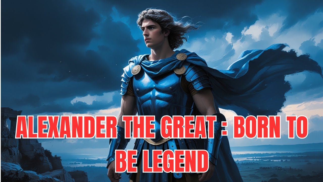 Alexander the Great :part 1: When The Legend Was Born - YouTube