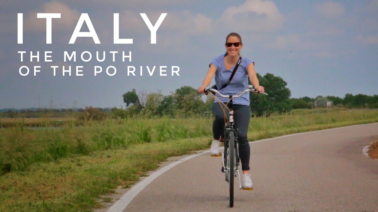🇮🇹 The Mouth of River Po (Italy): a travel documentary - YouTube