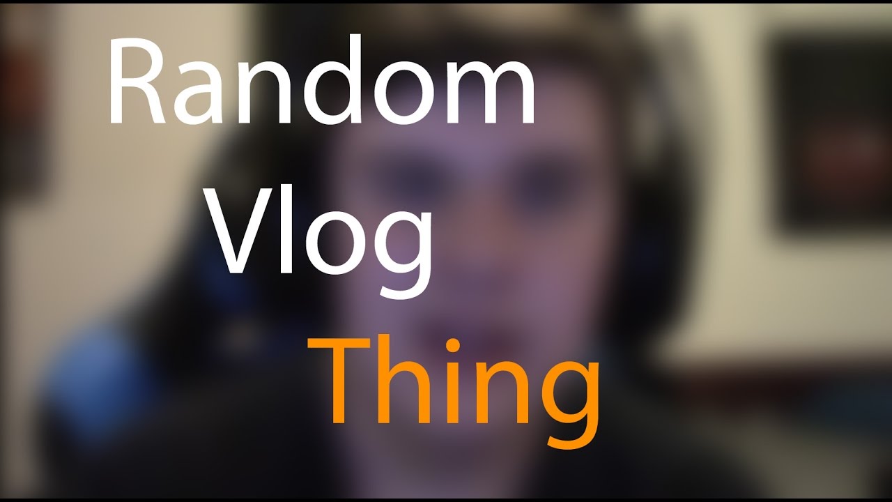 Boring Channel Update/Vlog - YouTube