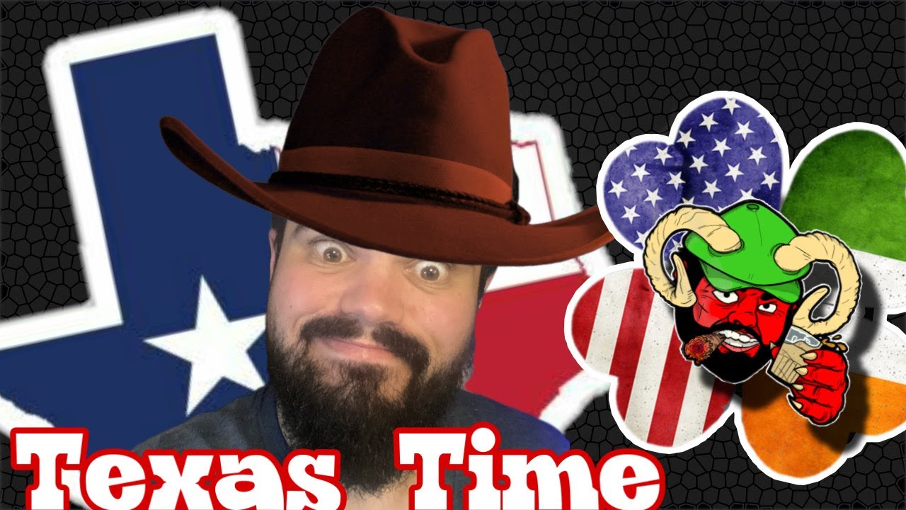 Irish Demon and Team Skeptic Live From Texas - YouTube