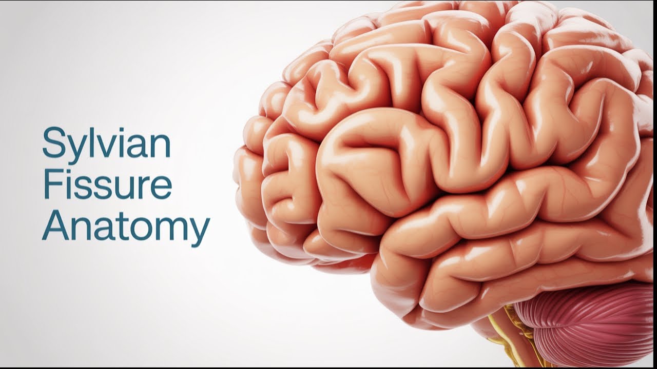 7. Lateral Sulcus (Sylvian Fissure) | Insula, MCA Segments, Heschl’s ...