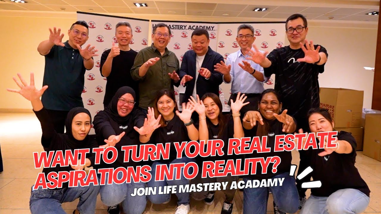 Turn Your Real Estate Aspiration Into Reality With LMA - YouTube