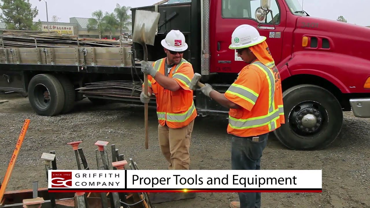 Griffith Company Safety Orientation Video - High Definition - YouTube