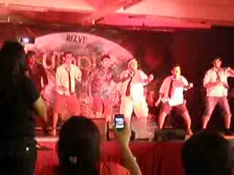 all iz well ( rizvi management institute) Utopia