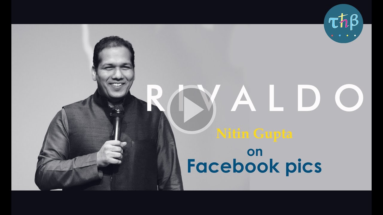 Nitin Gupta (Rivaldo) on Facebook Pics. - YouTube