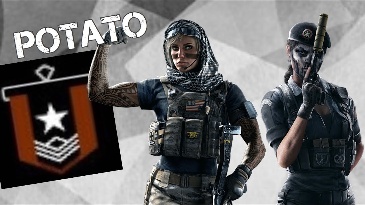 This is How Copper Plays Ranked (Rainbow Six Siege) - YouTube