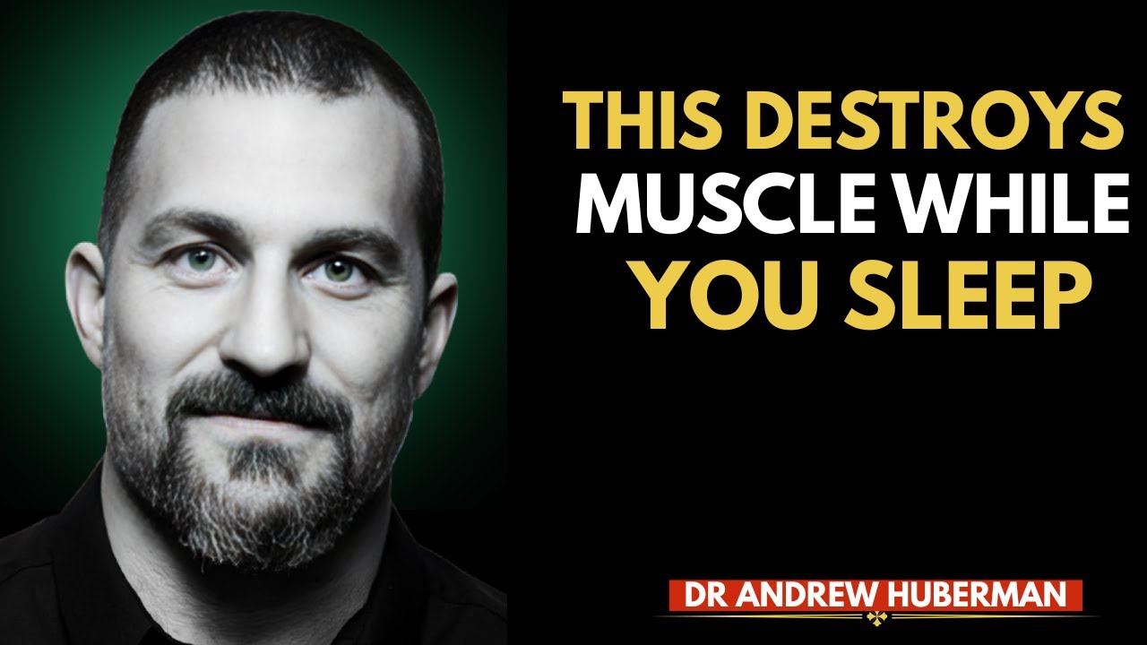 Don’t Eat This Before Bed It Blocks Muscle Growth & Disrupts Sleep ...
