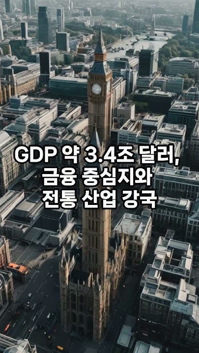 2024년 세계에서 가장 부유한 국가 TOP 10, GDP 순위 공개 #GDP - YouTube