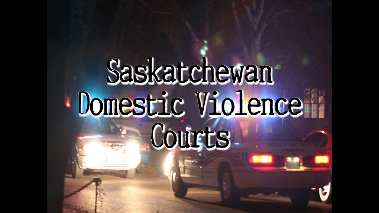 Saskatchewan Domestic Violence Courts - 5 minute video - YouTube
