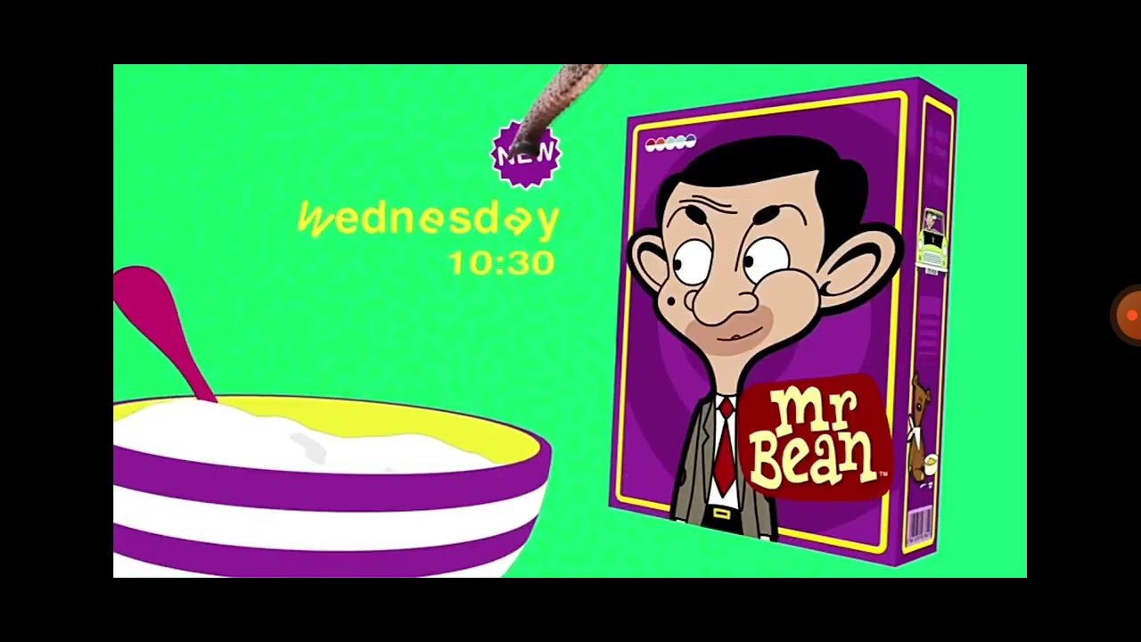 boomerang mornings idents 2019 - YouTube