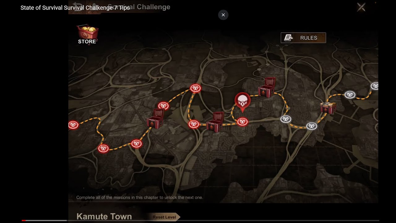 State of Survival Survival Challenge 7 Tips - YouTube