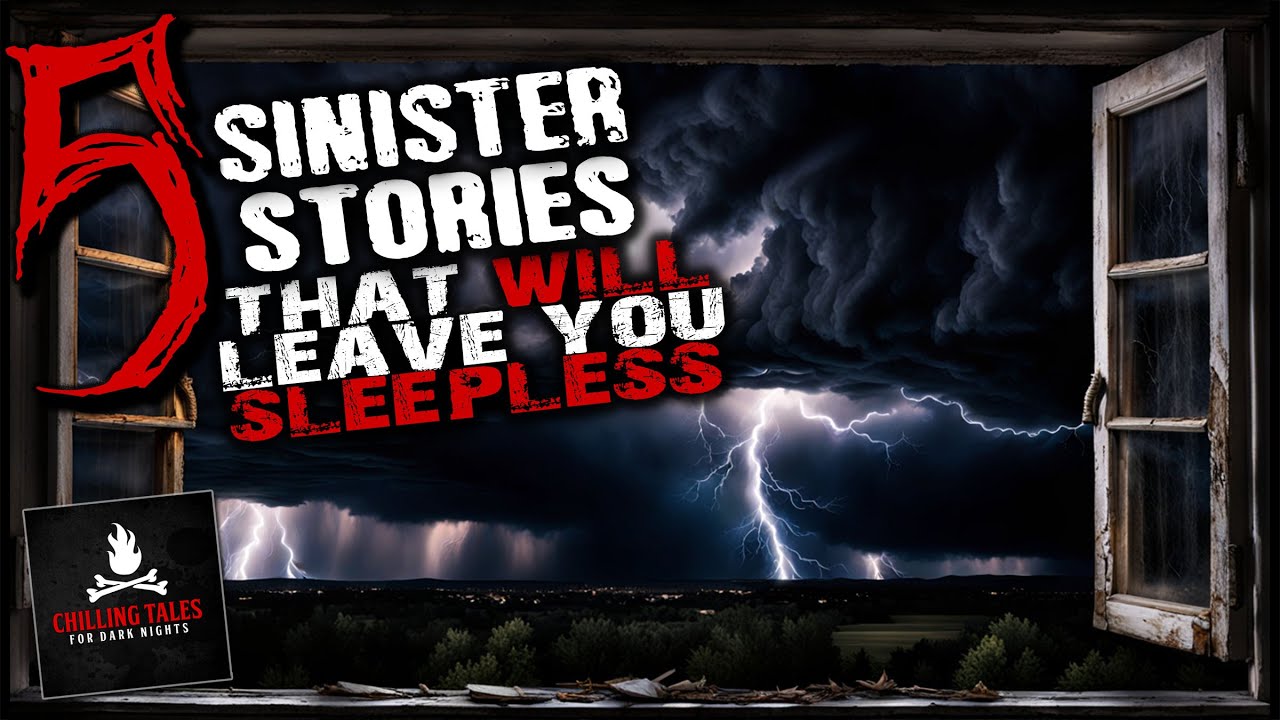 5 Sinister Stories That Will Leave You Sleepless ― Creepypasta Horror Story Compilation - YouTube
