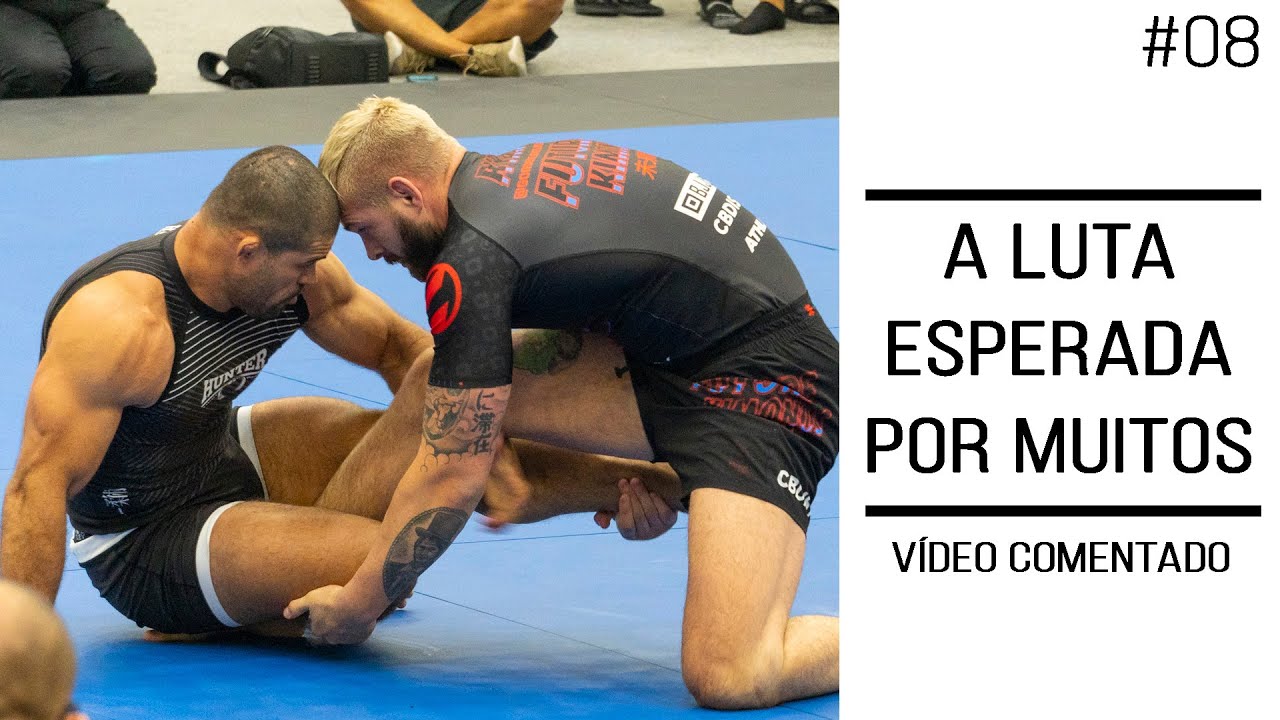 Gordon Ryan x Toquinho - Luta Comentada - BJJ No Gi - YouTube