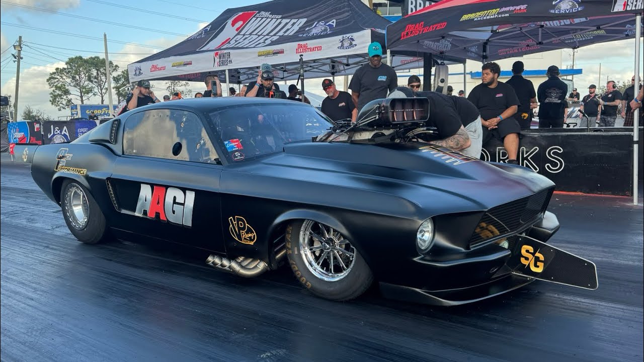 Pro 275 Coverage From 2026 U.S Street Nationals!!! - YouTube