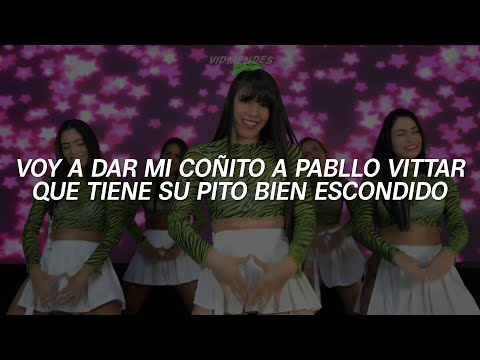 Juliana Bonde - Periquita // sub. español