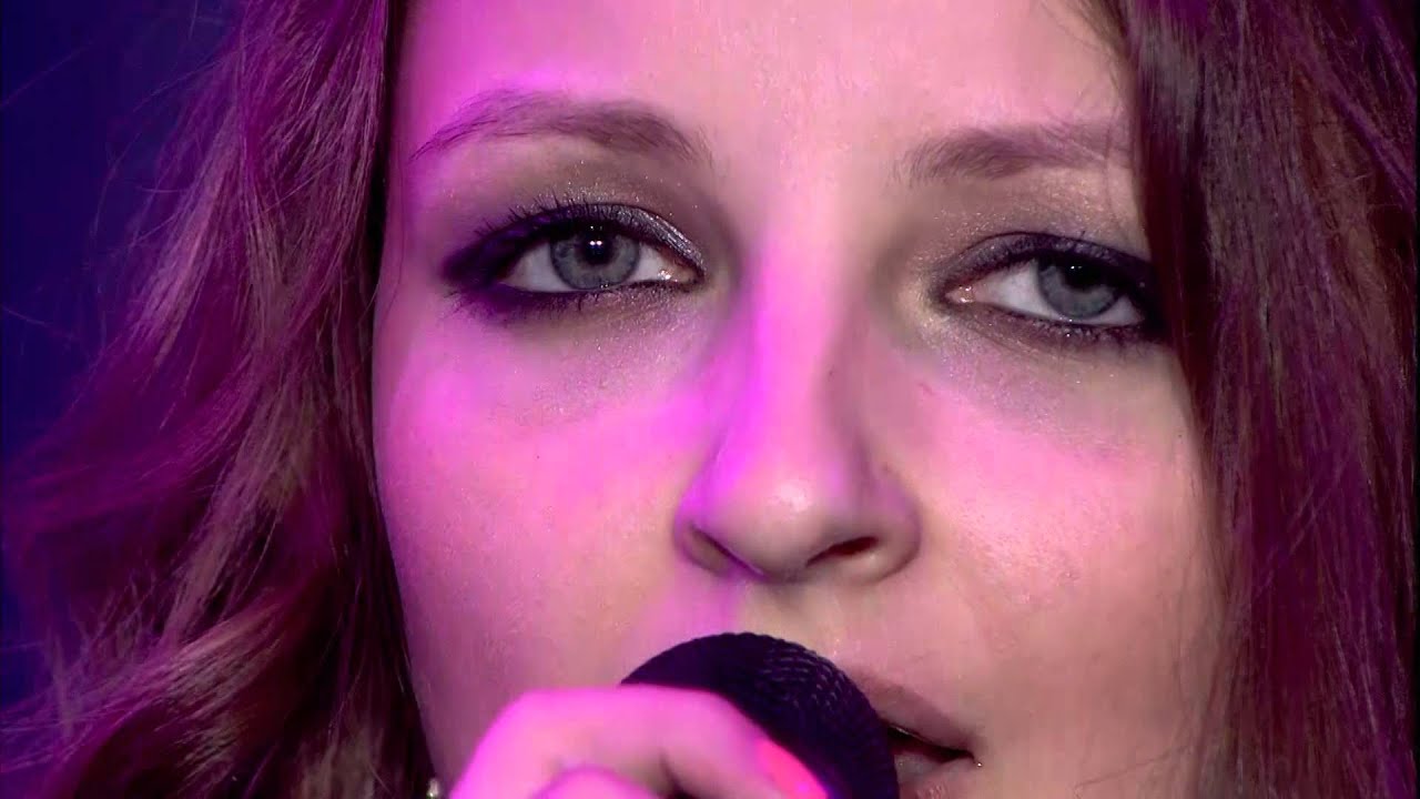 Tatiana Popescu- When The Music Dies (Univision 2014 Moldova) - YouTube