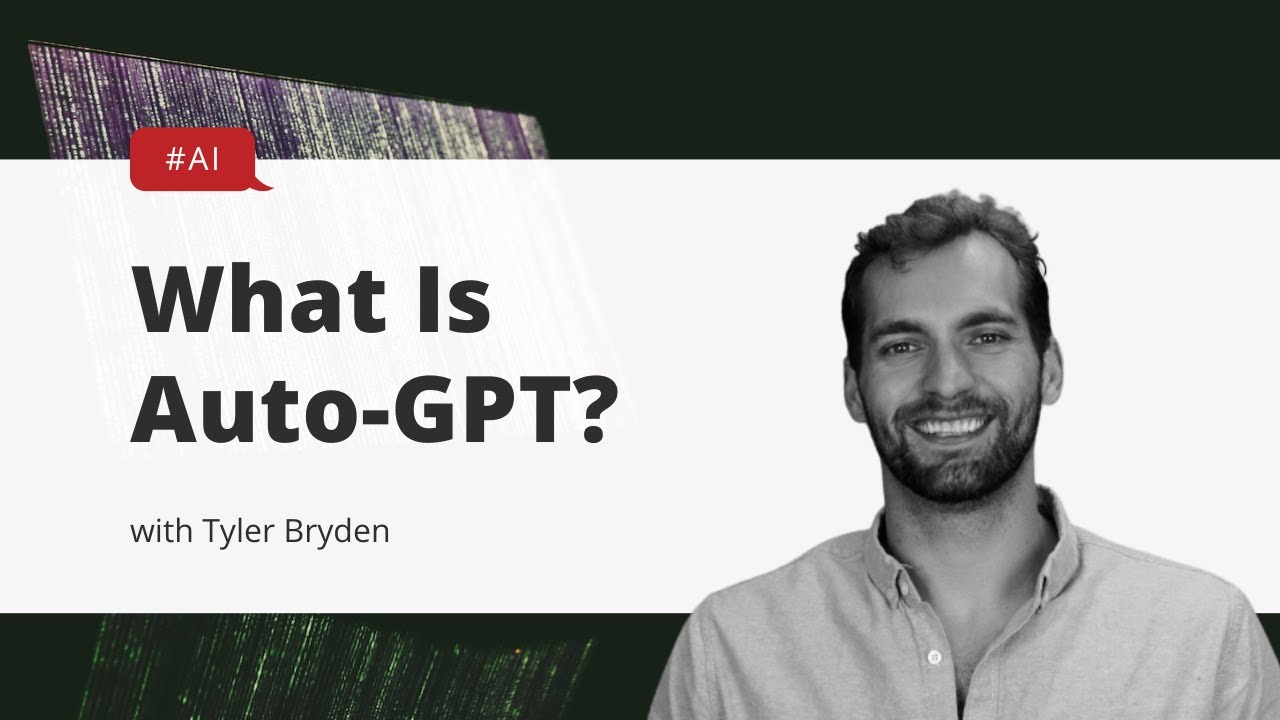 What Is Auto-GPT? - YouTube