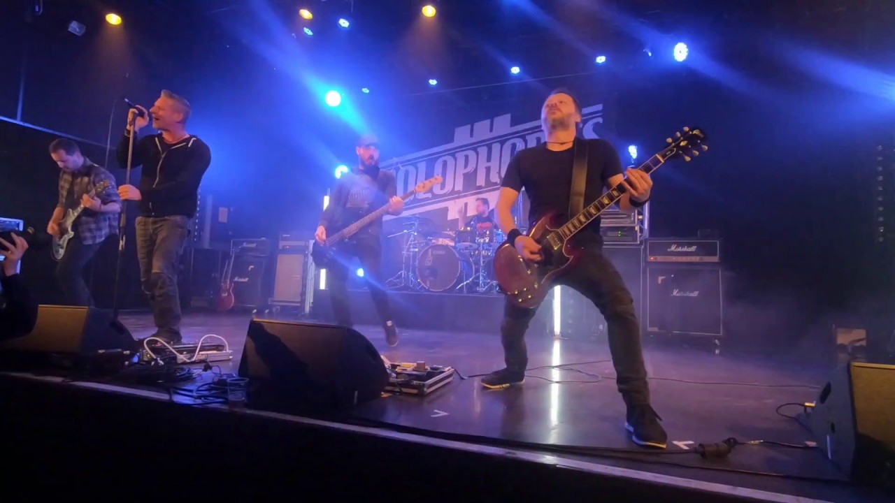 Holophonics - Live Le Reservoir 2019 - YouTube
