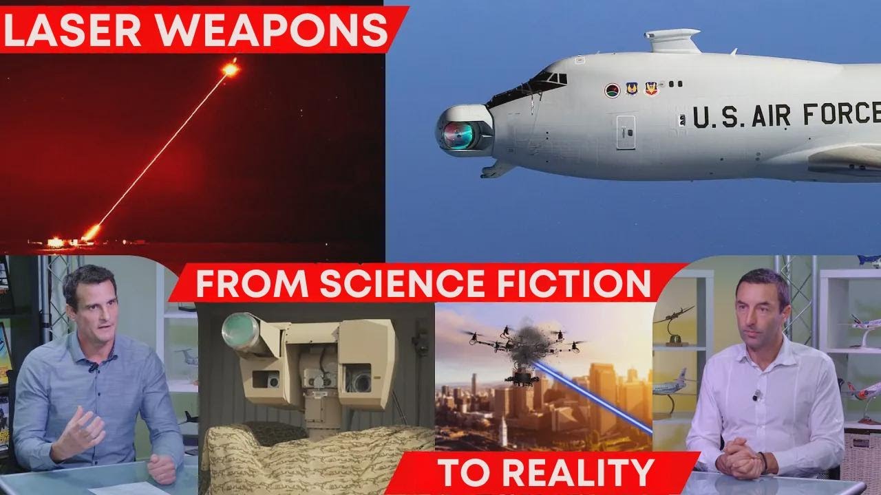 Laser Weapons: From Science Fiction to Reality! - YouTube