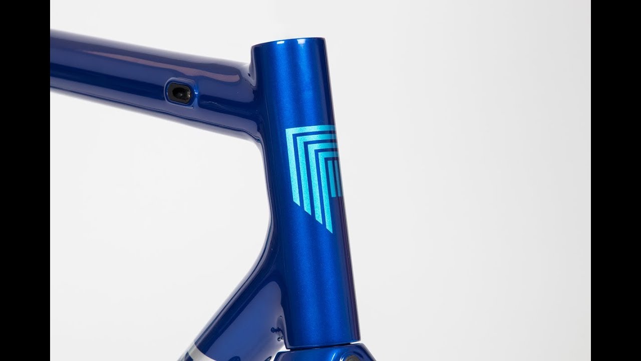 Unboxing the Festka One Classic Frameset | Sigma Sports - YouTube