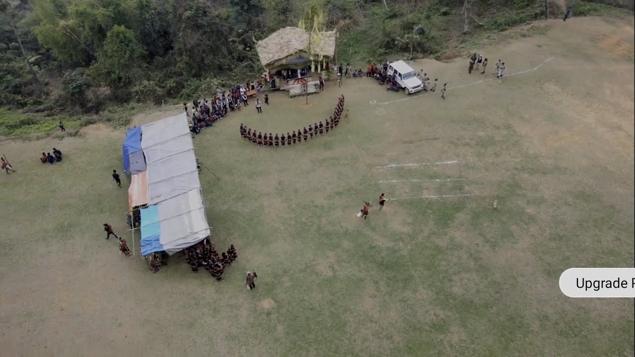 Wangla Aoleang festival Song 2022 - YouTube