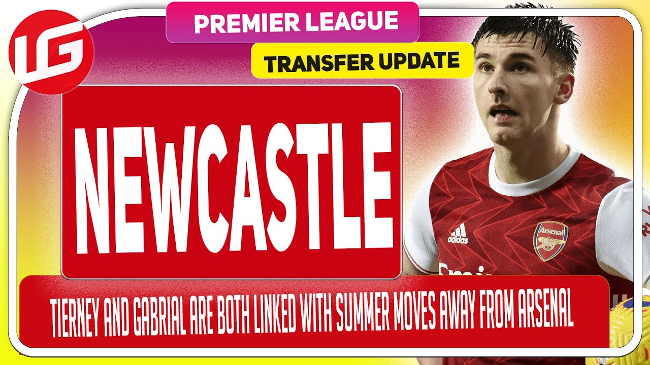 TIERNEY & GABRIEL LINKED TO MOVES AWAY - YouTube