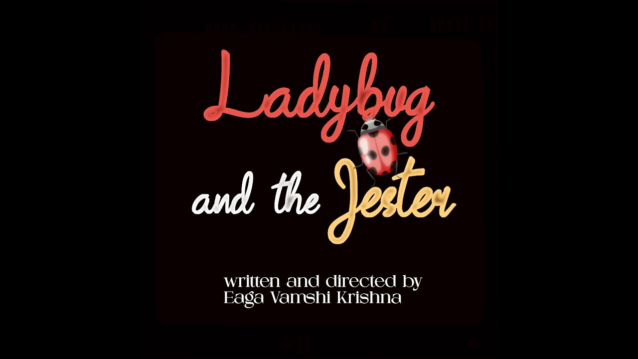 LADY BUG AND THE JESTER - YouTube