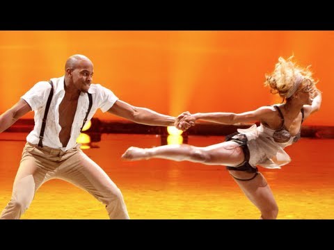 SYTYCD 2012 - Season 9 Week 3 - Guest Judge Christina Applegate ...