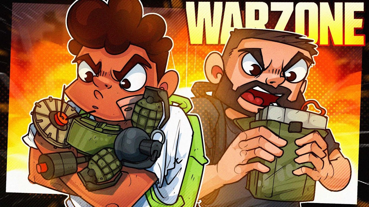 The Explosives Only Challenge! - Call of Duty Warzone - YouTube