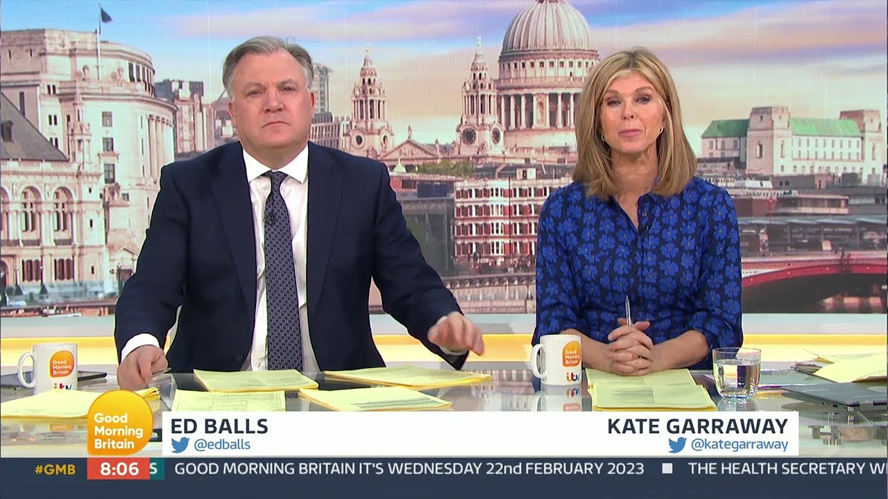 Good Morning Britain (0805GMT - Headlines & Intro - 22/2/23) [1080p50 ...