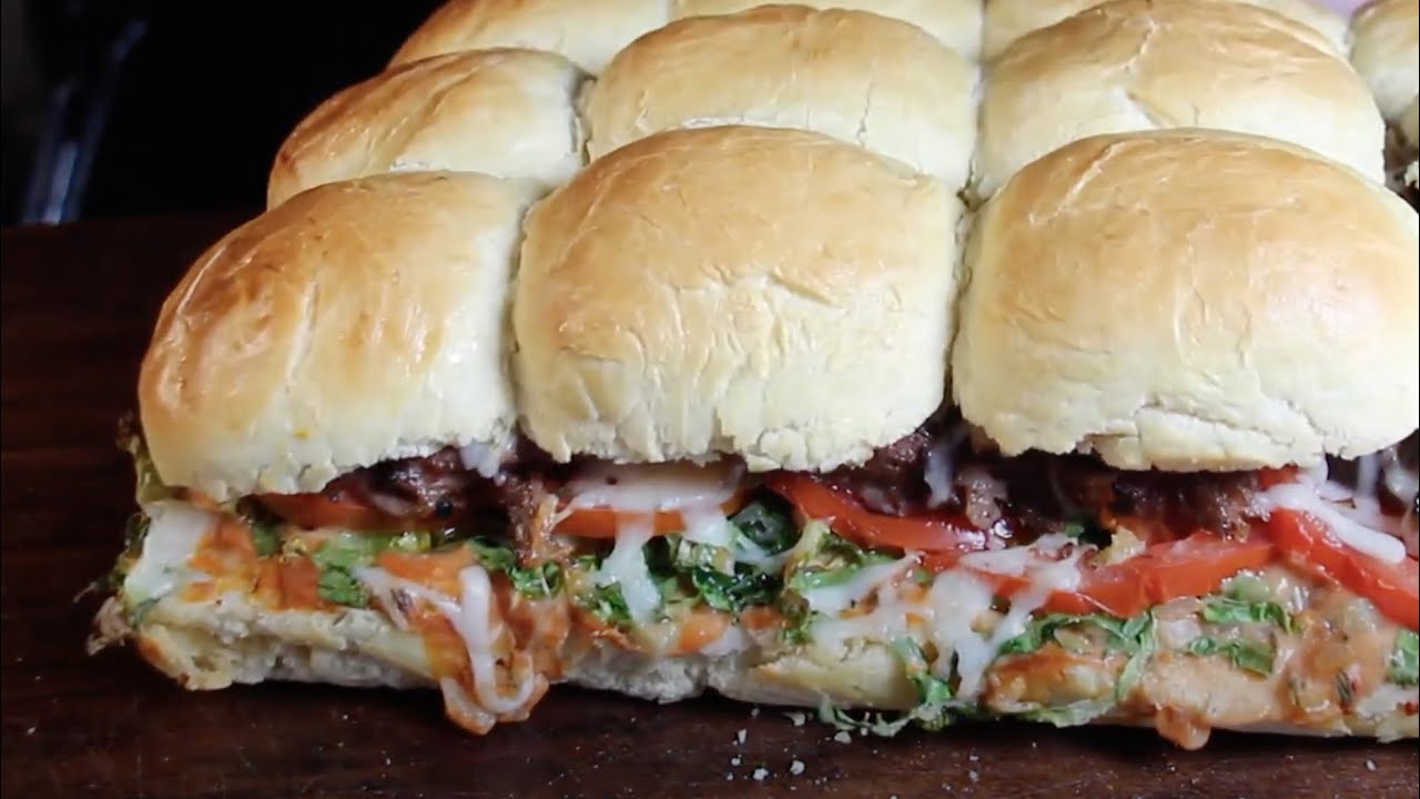 Short Ribs Dinner Rolls - YouTube