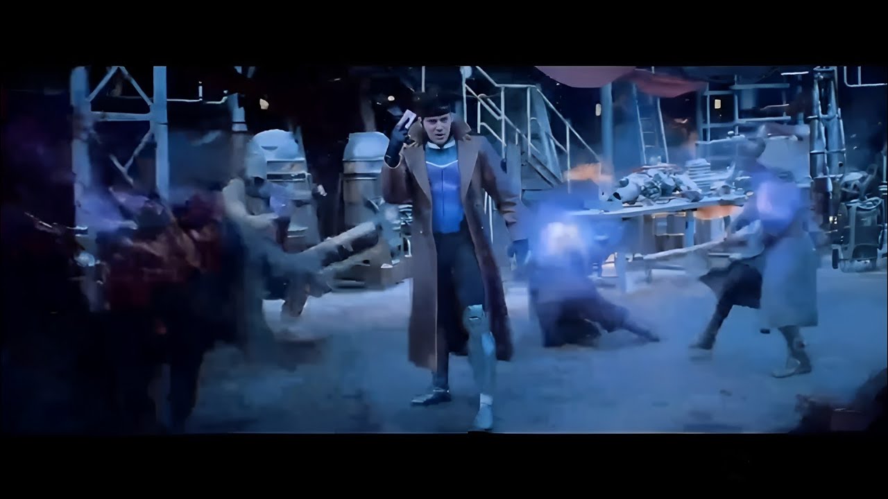 Epic Gambit fight scene | Deadpool 3 - YouTube