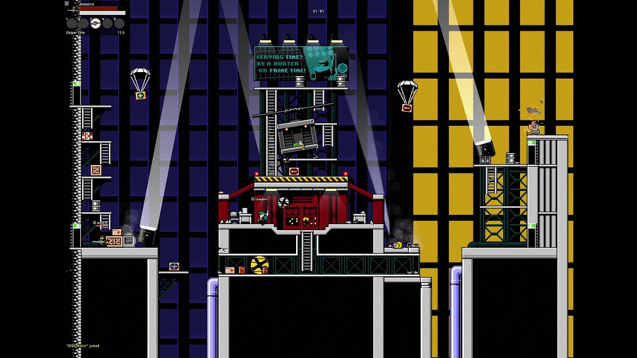 Superfighters Deluxe Gameplay 2020-07-07 #5 - YouTube