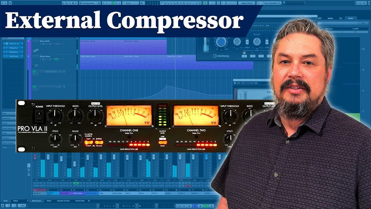 ART PRO VLA II Demo - YouTube