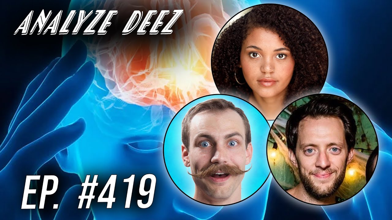 Kyle Helf, Imke Hart, and Sethward - EverythingNowShow #419 (Analyze ...