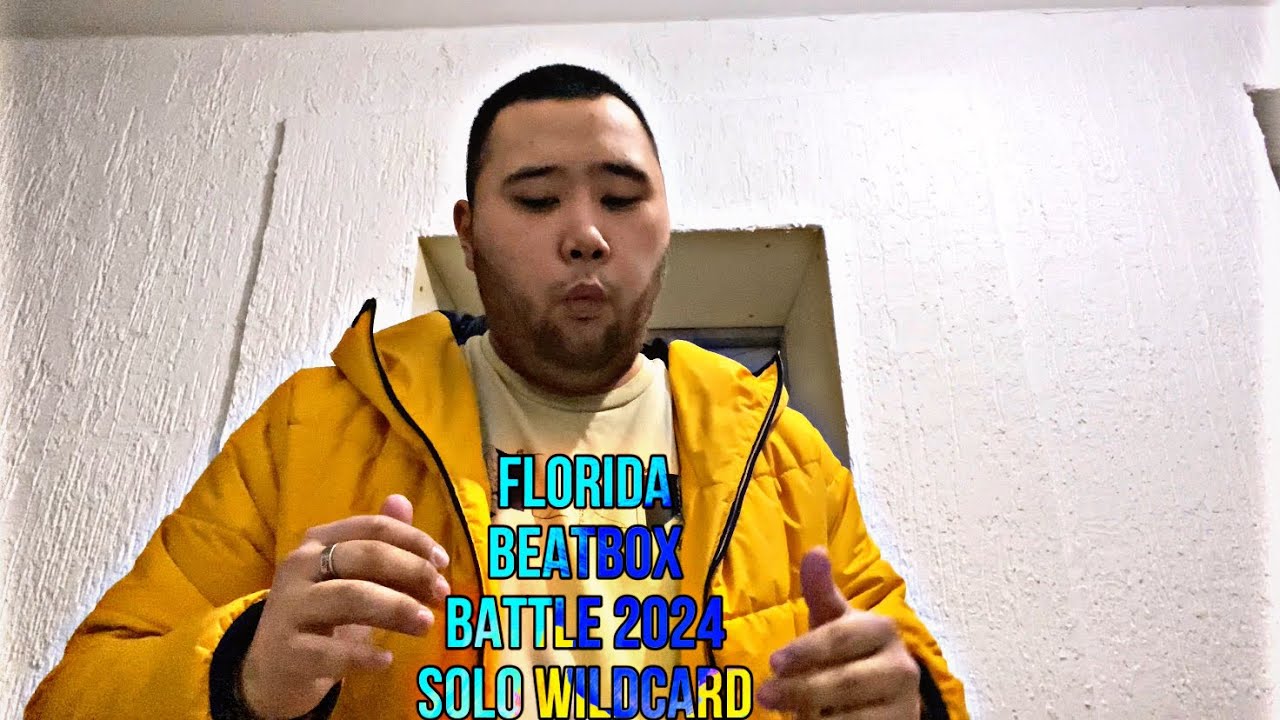 BEATROYCE 🇰🇿 | Florida Beatbox Battle 2024 Solo Wildcard | #fbb24 - YouTube
