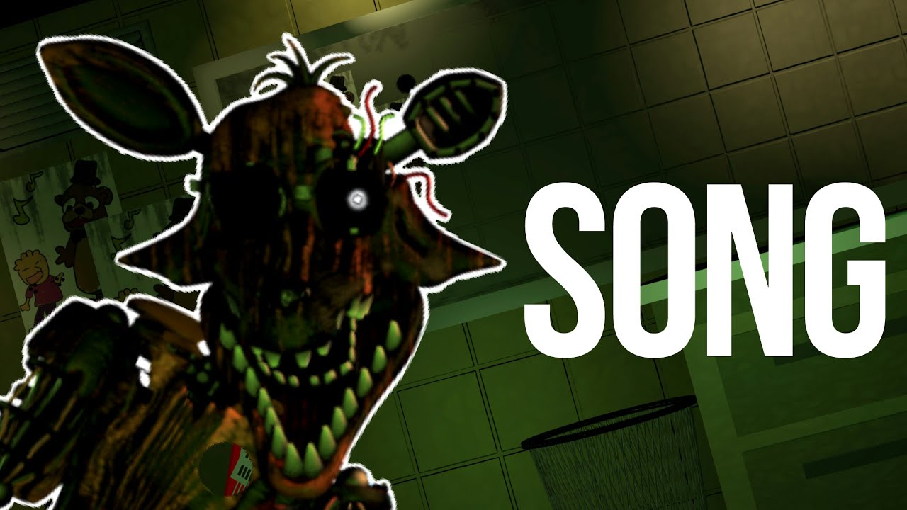 Five Nights at Freddy's Song - We Are The Phantoms (FNAF 3) - Rotten ...