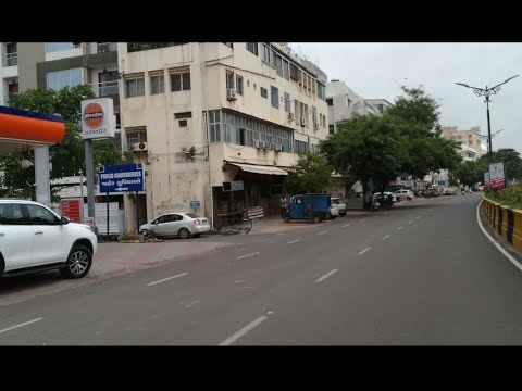 Race course ...Ring Road , Rajkot . - YouTube