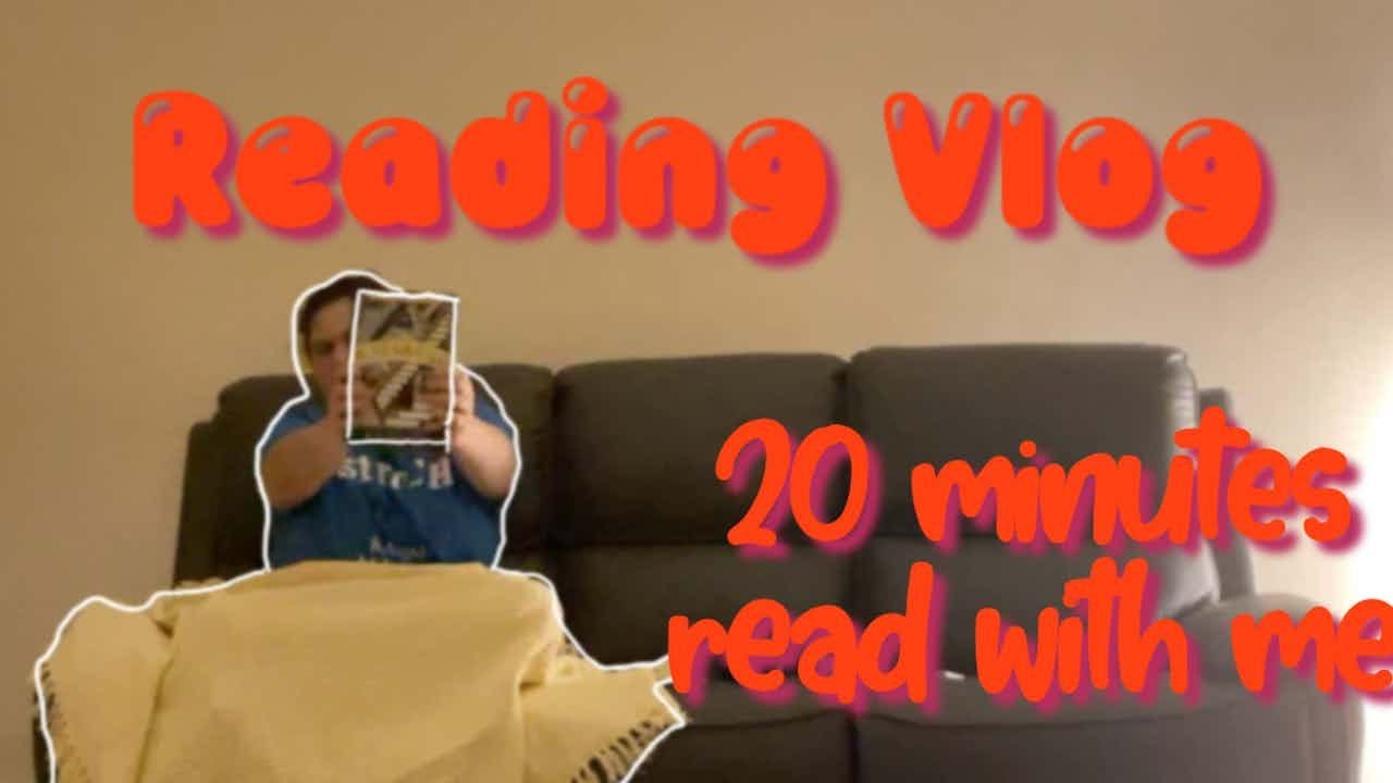 20 Minute Read With Me | Soft Music 🎧📚 - YouTube