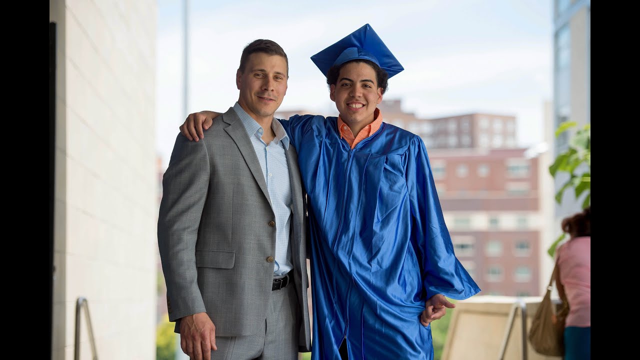 Pair Profile: Danny and Joe - YouTube