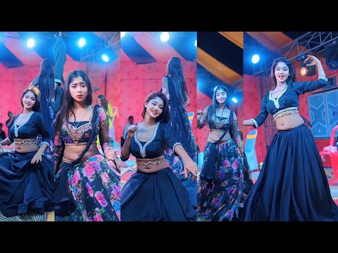 Raat bhar Raja kamar late sutela #khushidancer #newarkestra #khushi dancer #bhojpuri #trendingvideo
