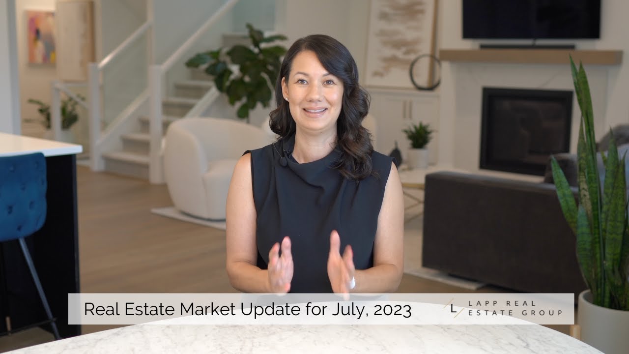 Coquitlam REALTOR® Krista Lapp | July 2023 Housing Market Update | Lapp ...