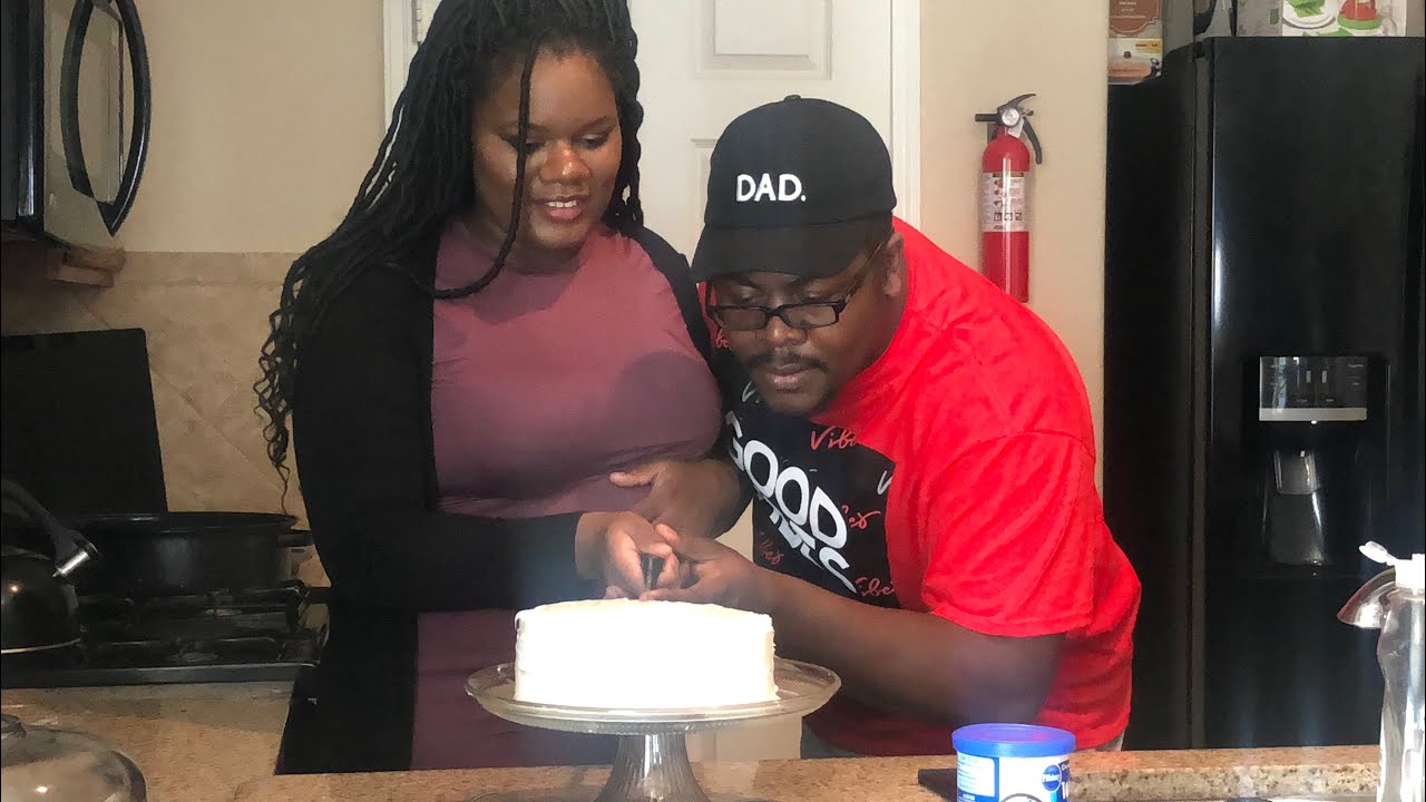 Baby shower Cake fail - YouTube