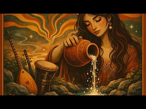 Küçelere Su Serpmişem (earsandtears interpretation)