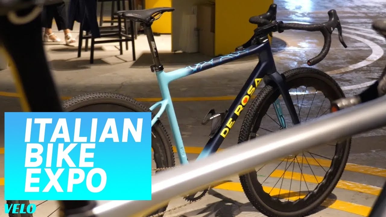 Becycle: Italian bike delights. And we find out how many shoes the pros ...